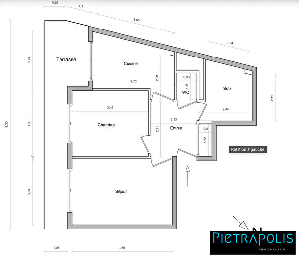 Maisons à vendre et appartements à louer - 2