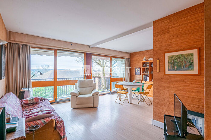 Appartement à vendre - La Celle-Saint-Cloud, La Jonchère - 4 pièces - 3 chambres