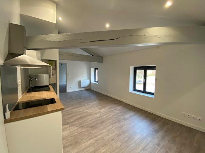 Appartement à louer - Le Péage-de-Roussillon - 2 pièces - 1 chambre