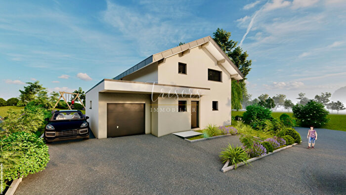 Maison à vendre - Rumilly, Les Collines, Nord - 5 pièces - 3 chambres