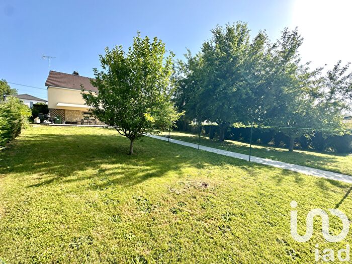 Maison à vendre - Balan - 7 pièces - 4 chambres