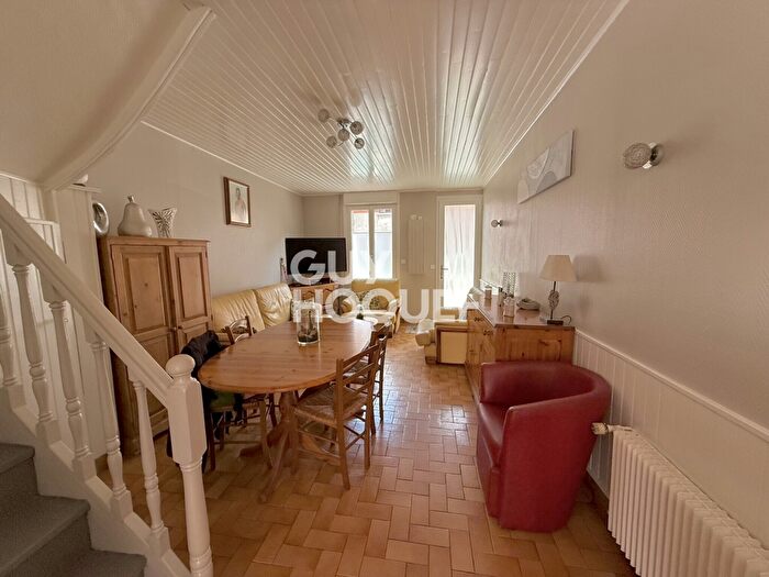 Maison à vendre - Amiens, Saint-Honoré, Jeanne dArc - 4 pièces - 3 chambres