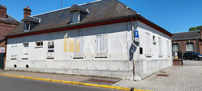 Maison 4 pièces à vendre à Sérifontaine
