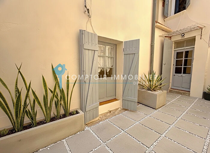 Marsillargues : Maison 4 pièces à vendre
