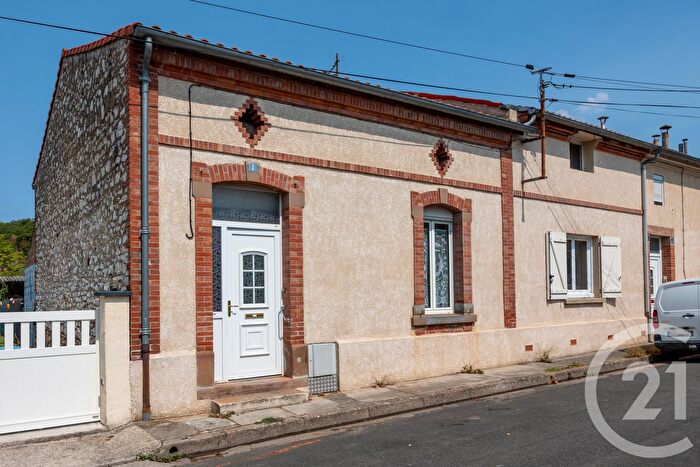 Maison 4 pièces à vendre à Carmaux