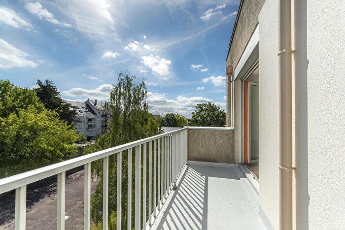Nantes, Longchamp, Rond-Point de Rennes, Perverie, Américains - Appartement 4 pièces à louer