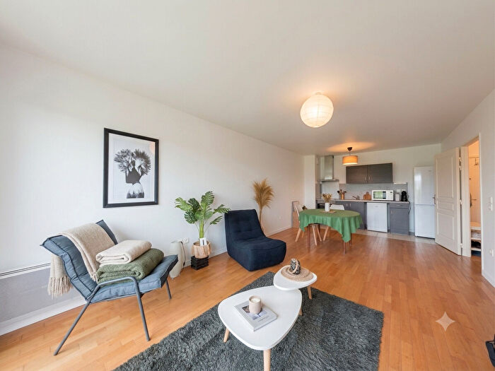 Appartement 3 pièces à Pontault-Combault, Mairie, Rouxel, à vendre