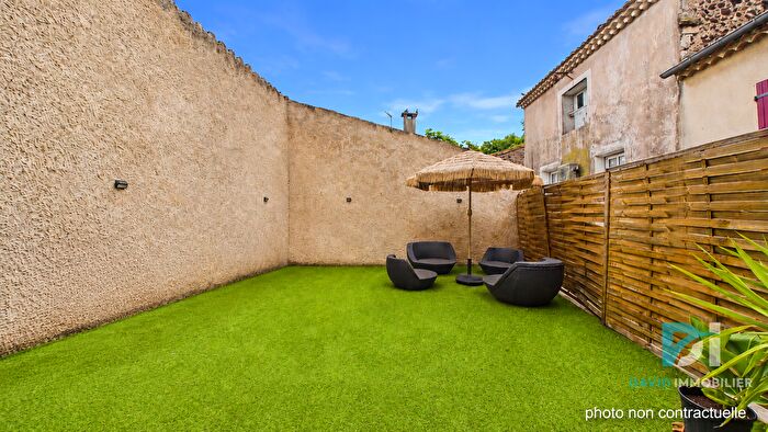 Maison 4 pièces à vendre - Saint-Thibéry