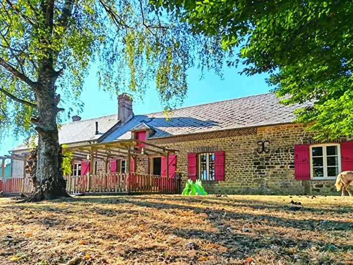 Maison à vendre - Brullemail - 7 pièces - 4 chambres