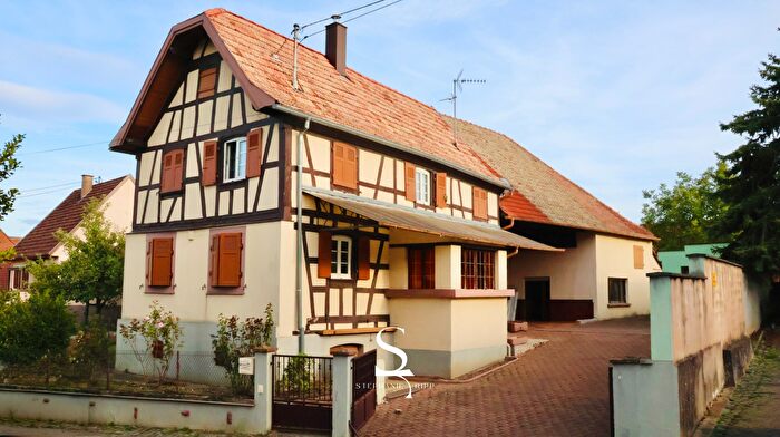Maison 8 pièces à Ohlungen, à vendre