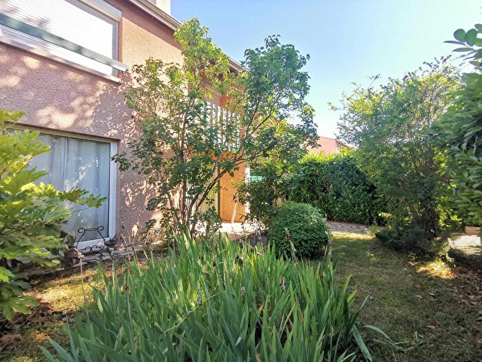 Maison à louer - Naspe Sélery, Colomiers - 5 pièces - 4 chambres