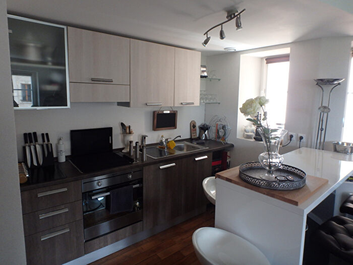 Appartement à louer - Nancy, Haussonville, Blandan, Donop - 2 pièces - 1 chambre