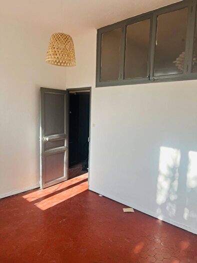 Appartement à louer - Belle de Mai, Marseille ème arrondissement - 2 pièces - 1 chambre