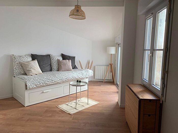 Appartement 1 pièce à louer à Bordeaux Sud