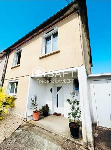 Maison 5 pièces à vendre - Niort, Centre-ville