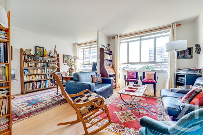 Appartement 3 pièces à vendre à Paris 15ème, Georges Brassens