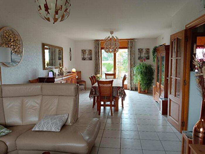 Maison à vendre - Tortequesne - 5 pièces - 3 chambres