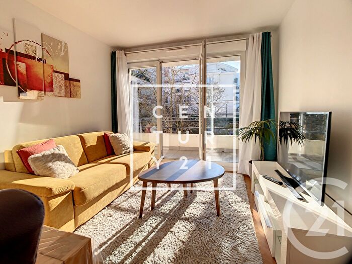 Meudon, Meudon sur Seine - Appartement 2 pièces à louer