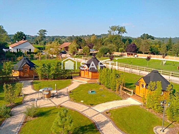 Maison à vendre - Bournonville - 9 pièces - 5 chambres