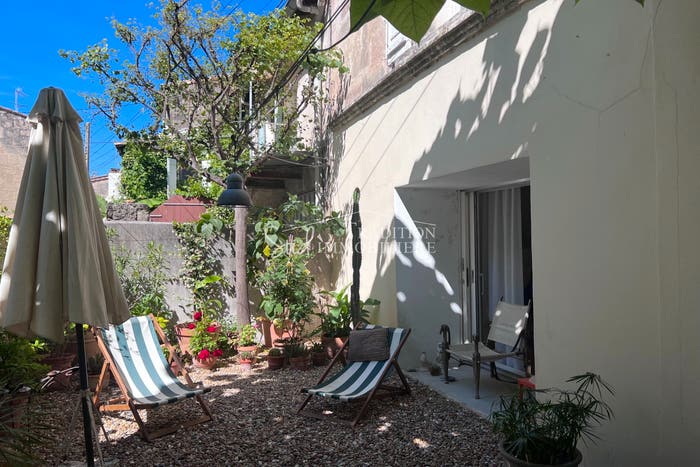Maison à Fontvieille, à vendre