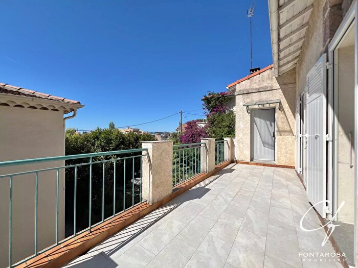 Maison à vendre - Saint-Raphaël, Plateau Notre-Dame - 4 pièces - 3 chambres