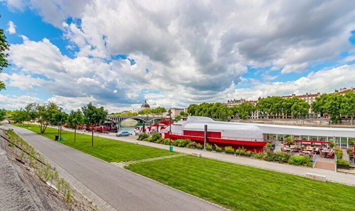 Lyon 3ème, Mutualité, Préfecture, Moncey - Appartement 1 pièce à vendre