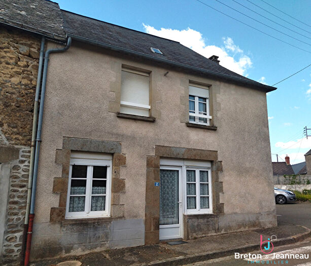 Maison à louer - Izé - 3 pièces - 1 chambre