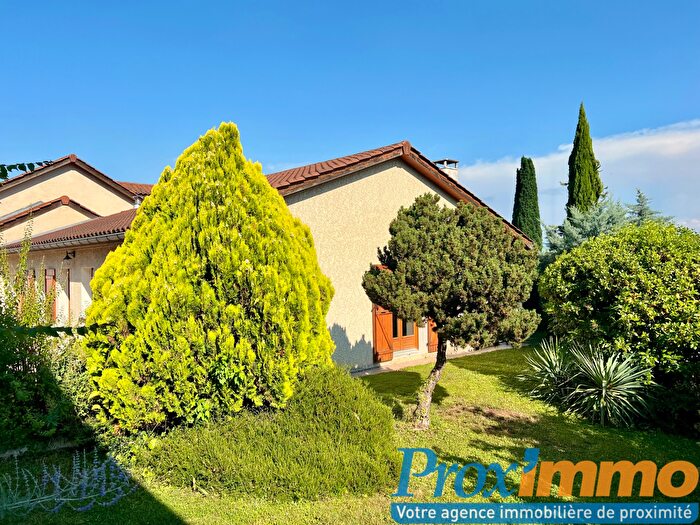 Maison à vendre - La Côte-Saint-André - 4 pièces - 3 chambres