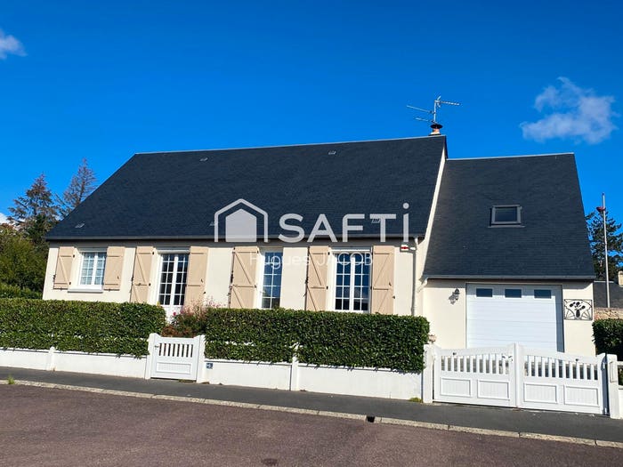 Verson - Maison 4 pièces à vendre