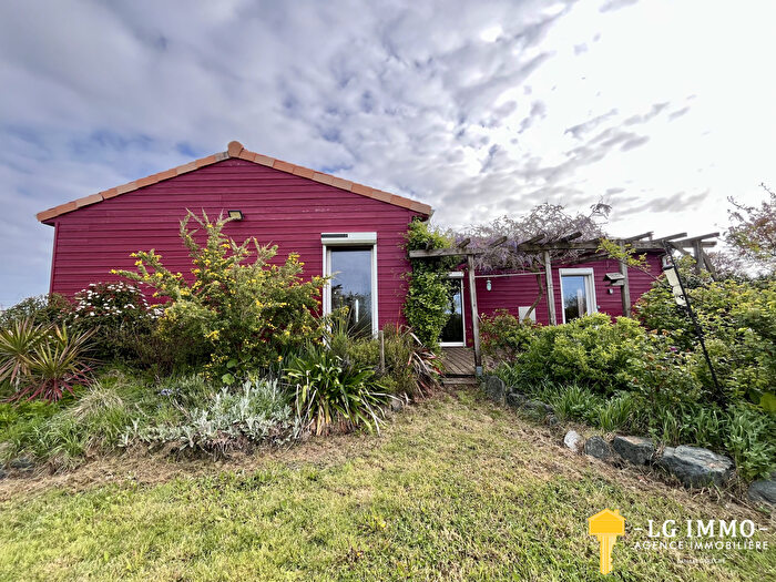 Maison à vendre - Épargnes - 4 pièces - 3 chambres