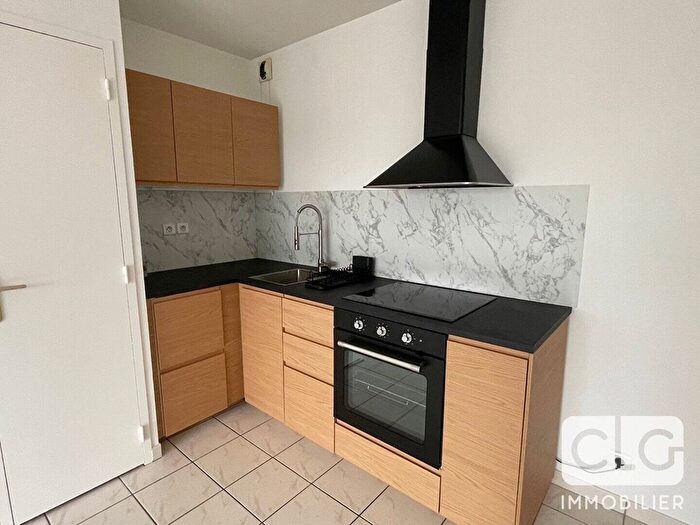 Appartement à louer - Kerfeunteun, Quimper - 2 pièces - 1 chambre