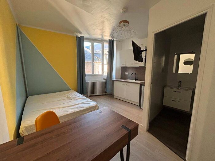 Appartement à louer - Centre, Châteaubriant - 1 pièce