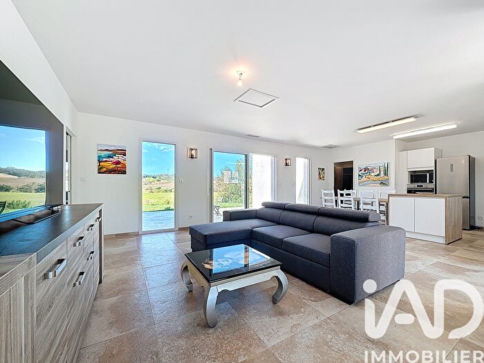 Maison à vendre - La Cassaigne - 5 pièces - 3 chambres