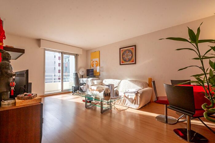 Appartement à vendre - Joinville-le-Pont, Paris - 3 pièces - 2 chambres