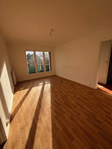 Appartement à louer - Les Grands Coteaux, Gagny - 2 pièces - 1 chambre