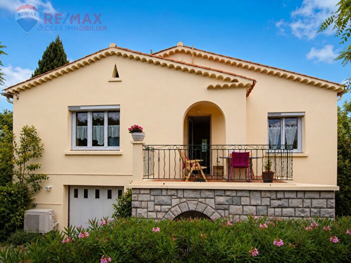 Maison 6 pièces à vendre - Douzens