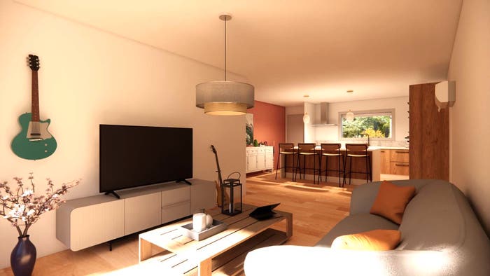 Maisons à vendre et appartements à louer - 2