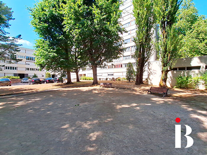 Appartement à vendre - Saint-Herblain, Nord - 3 pièces - 2 chambres