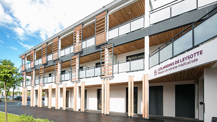 Appartement 1 pièce à vendre à Villenave-dOrnon, Pontac, La Générale