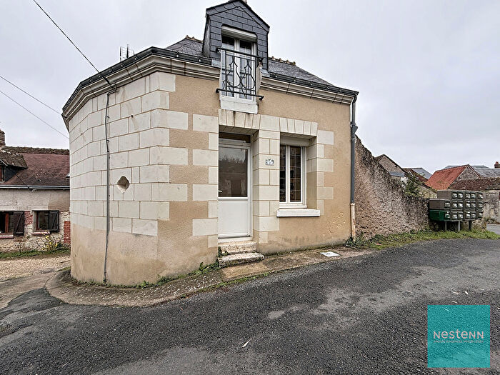 Maison à vendre - Amboise, Les Châtelliers, La Malonnière, Château-Gaillard - 3 pièces - 2 chambres