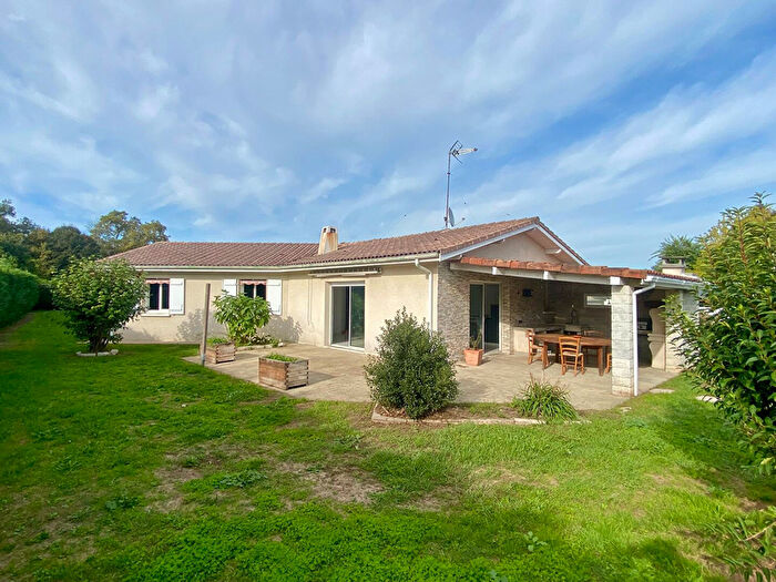 Maison à vendre - Maillères - 5 pièces - 4 chambres