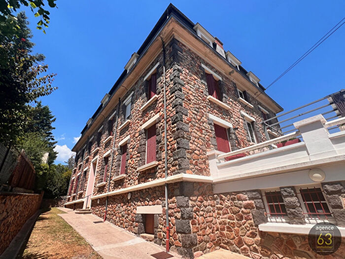 Appartement 2 pièces à vendre à Châtel-Guyon