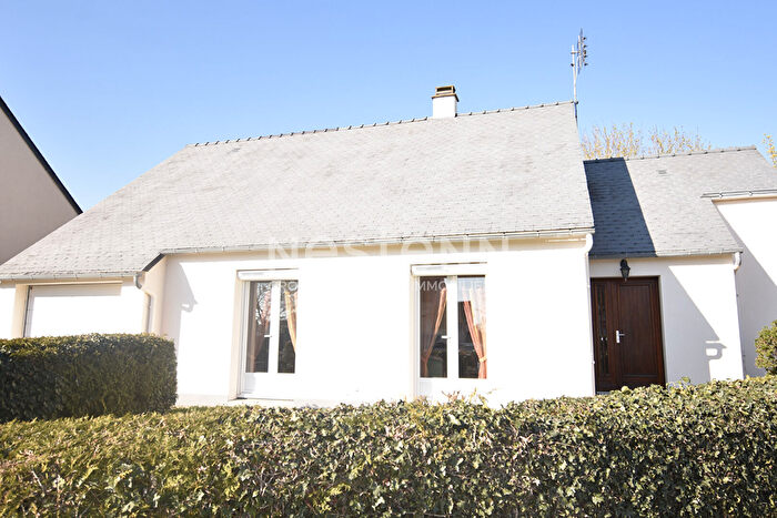 Saint-Herblain, Bourg : Maison 4 pièces à vendre