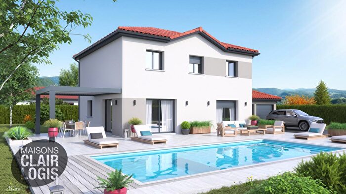 Maison 3 pièces à vendre - Massignieu-de-Rives