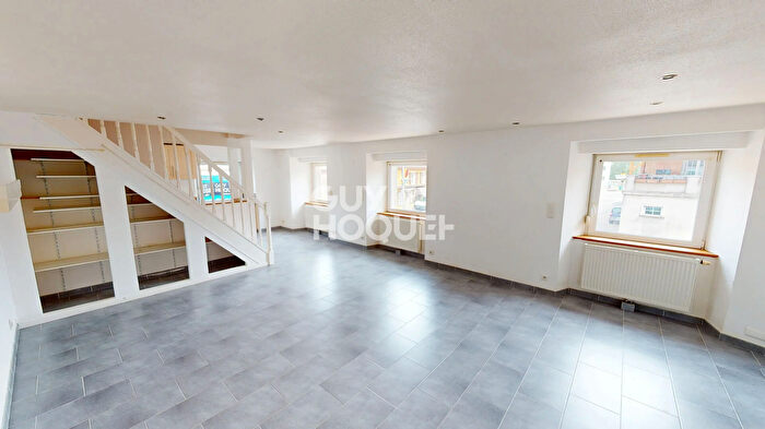Willer-sur-Thur - Appartement 3 pièces à louer