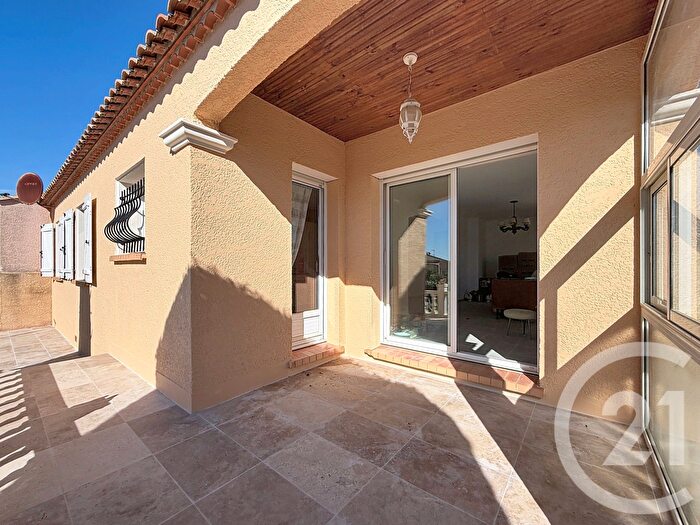 Maison à vendre - Florensac - 4 pièces - 3 chambres