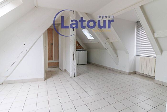 Appartement à louer - Dreux - 1 pièce