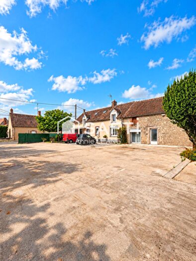 Remauville : Maison 8 pièces à vendre