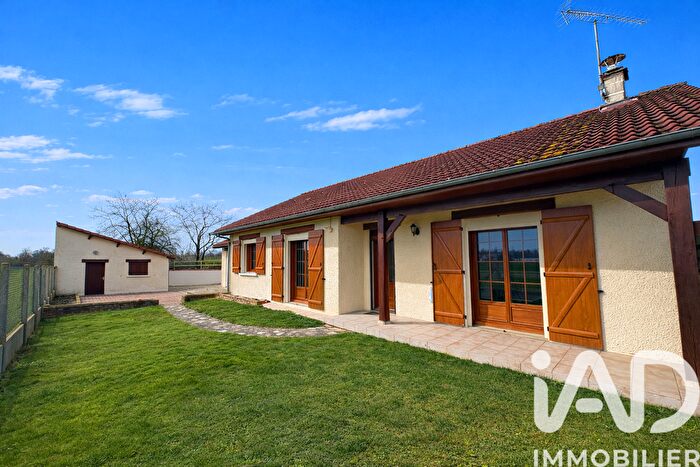 Maison à vendre - Vitry-le-François, Centre-ville - 5 pièces - 3 chambres