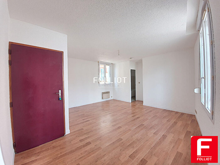 Granville, Centre-ville : Appartement 2 pièces à vendre
